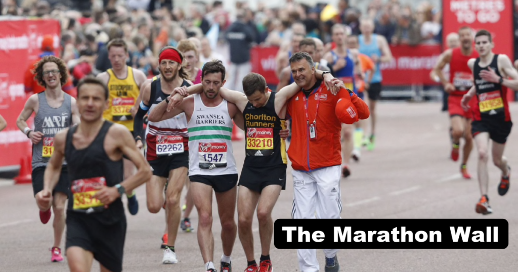 The Marathon Wall - Crank Sports