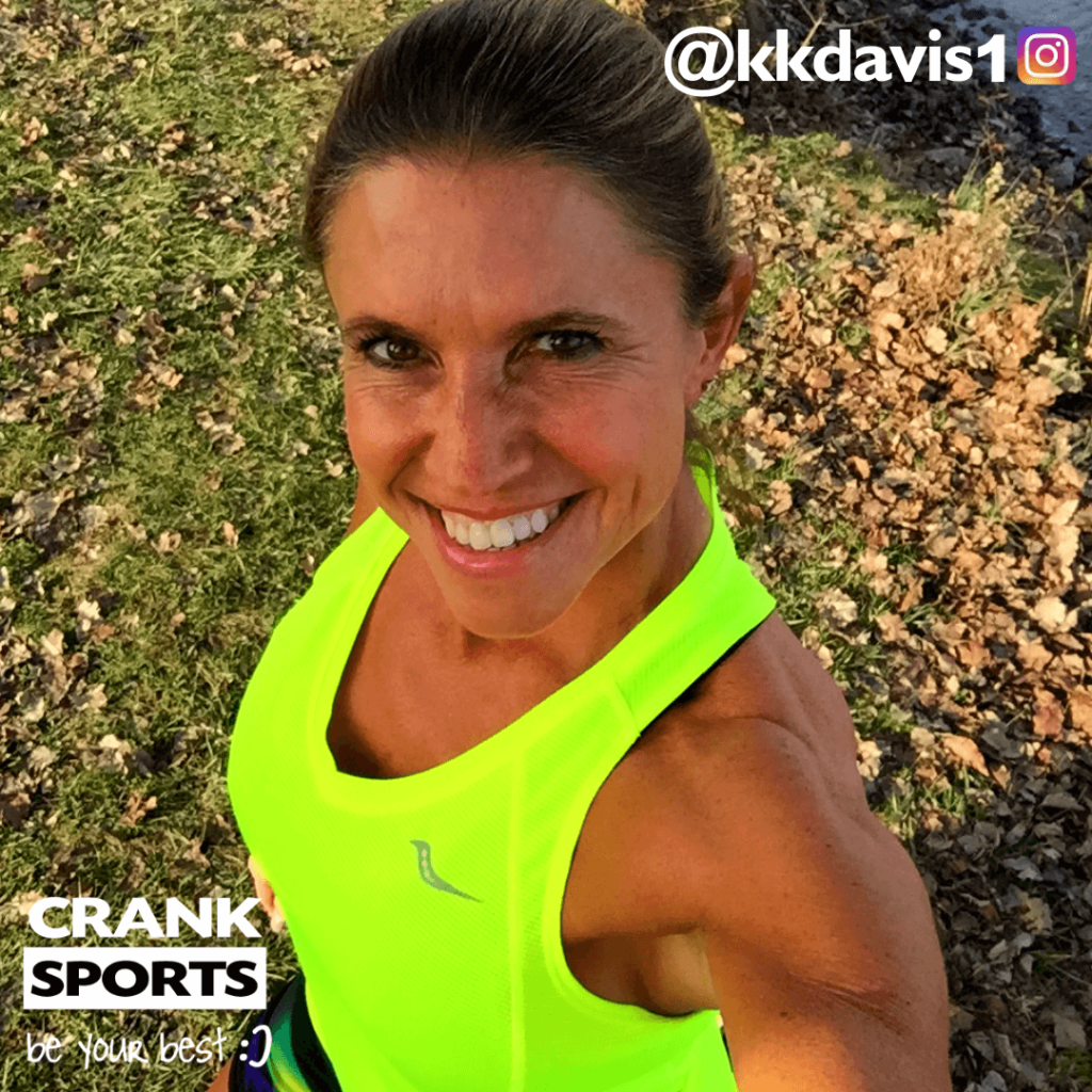 Kelly Davis - Athlete Profile - Crank Sports