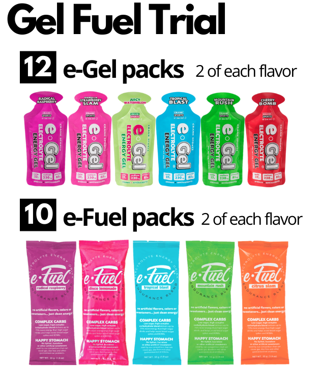 e-Gel e-Fuel Bundles Archives - Crank Sports
