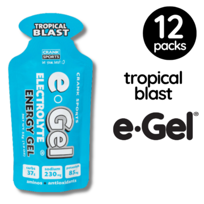 e-Gel Electrolyte Energy Trial Pack